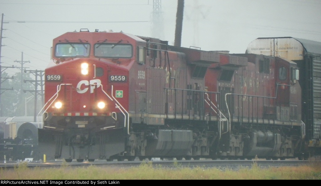 CP 9559 on #147